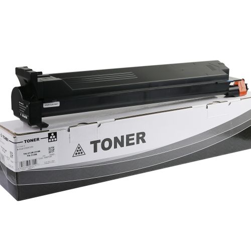 Toner Minolta TN213K / TN214K / TN314K | K.M.K.-Papir